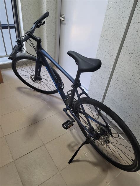 자이언트 이스케이프3 자전거 당근 중고거래