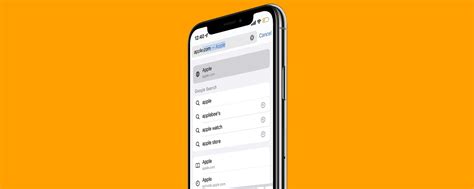 Easily Type Website Domain Names With Iphone Keyboard Shortcut