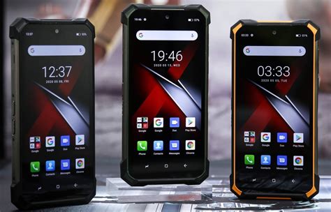 Doogee S88 Pro 10000 Mah Pil Ve Dayanıklı Kasayla Geliyor Teknoblog