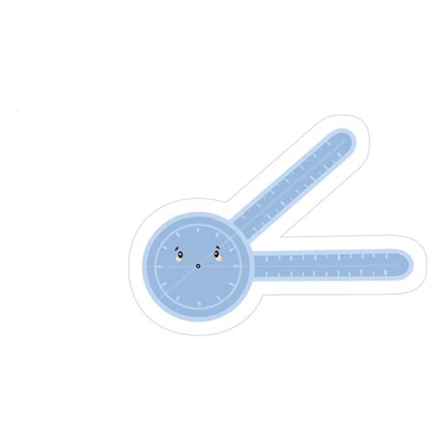Cute Goniometer Sticker For Sale By Theptbean In 2025 Vinyl Decal Stickers Hydroflask Vinyl