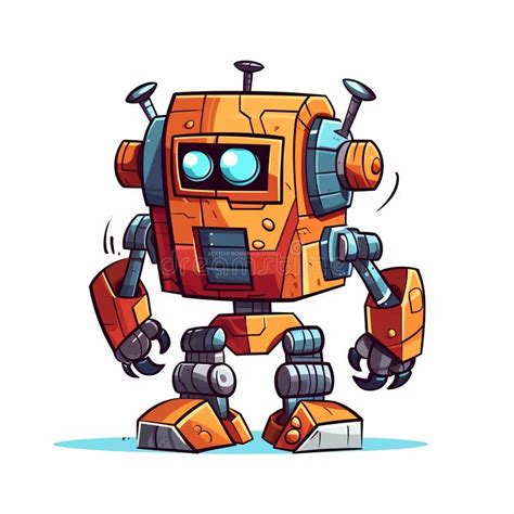 Animated Sprite Robot Stock Illustrations 13 Animated Sprite Robot Stock Illustrations