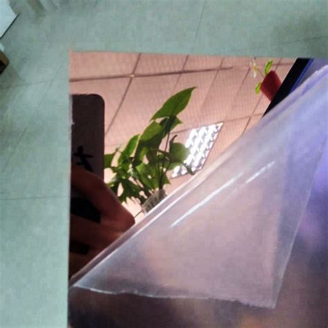 Its 3mm Thick Acrylic Garden Mirror Sheets 12 X 24 18 Acrylic Mirror Sheet