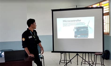Pengenalan Teknologi Dasar Mikrokontroler Jenis Arduino Uno DizzyTech