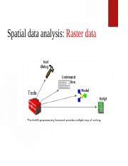 Mastering Raster Data Key Techniques For Spatial Analysis Course Hero