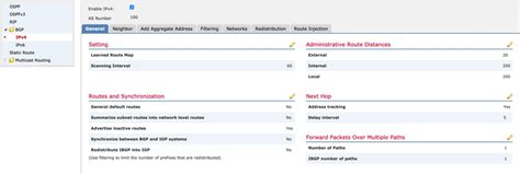 Configure Ftd Bgp Over Ipsec Vpn Cisco