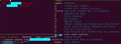 Repository I Want To Reset My Current Git Branch To Master Branch Stack Overflow