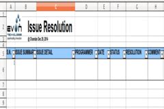 How To Repeat Header Row In LibreOffice