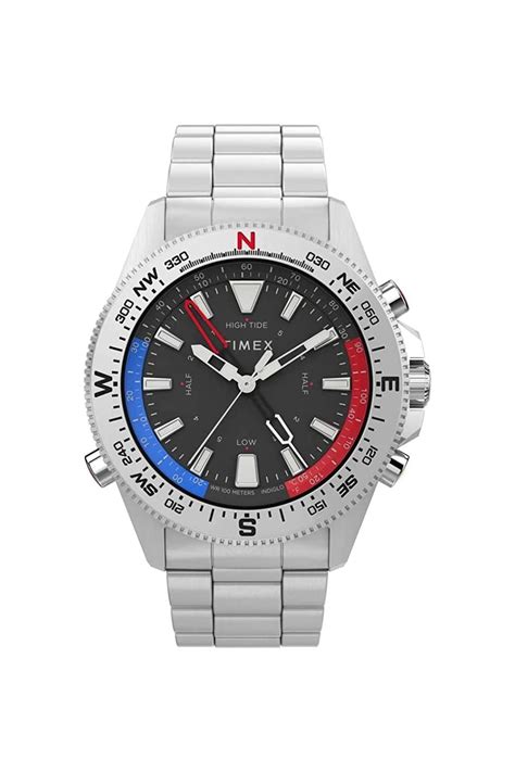 Timex | Mens Expedition North Tide-Temp-Compass Watch | TW2V41800