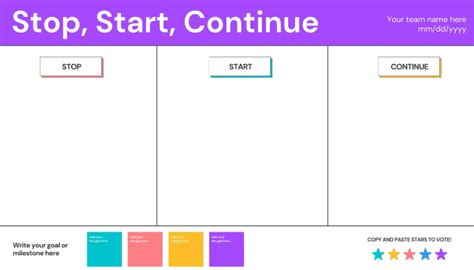 canva whiteboard templates for innovation teams