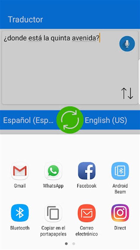 Free Language Translator APK For Android Download