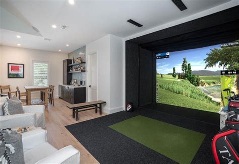 The Ultimate Guide To Home Golf Simulators — Simply Golf Simulators