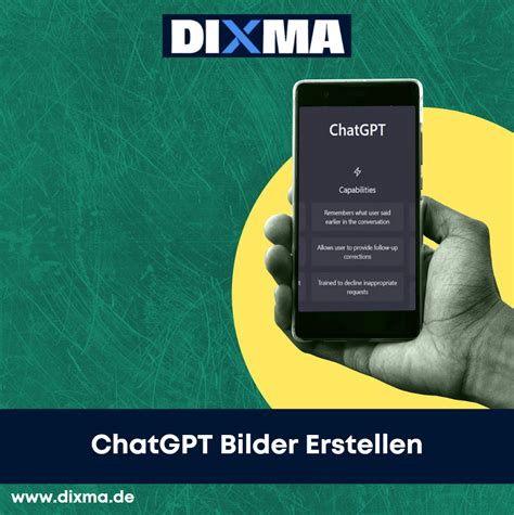 mit chatgpt bilder erstellen und optimieren