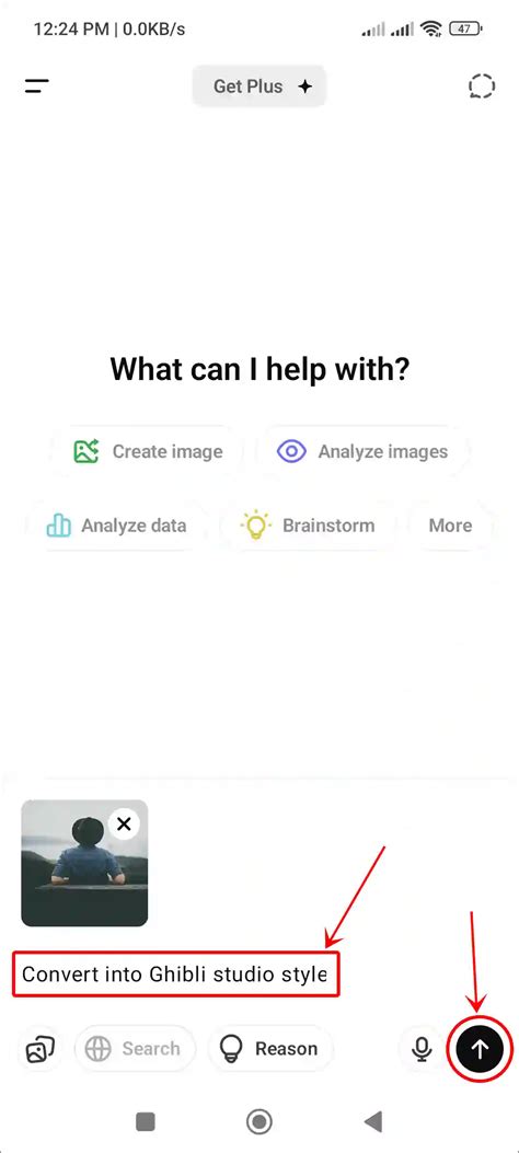 How To Create Ghibli Style Image Video For Free Android IPhone