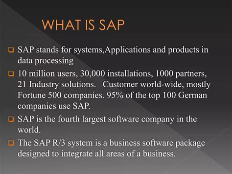 Sap Introduction PPTX