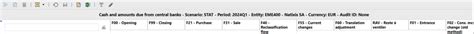 Format Header Text Alignment Onestream Community