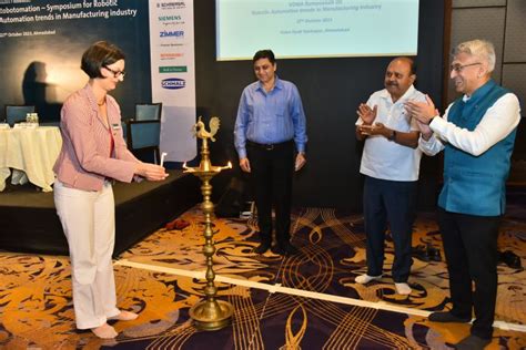 Roedl And Partner India On Linkedin Innovation Technologytrends Industryleaders Vdma