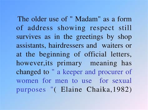 Ppt Unit 11 Semantic Development Of Words For Each Sex And What It Shows Powerpoint