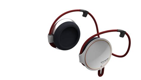 Bluetooth Headset Concept On Behance