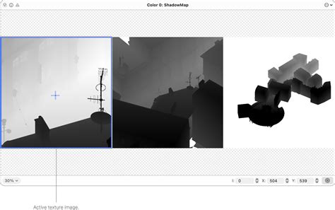 inspecting textures apple developer documentation