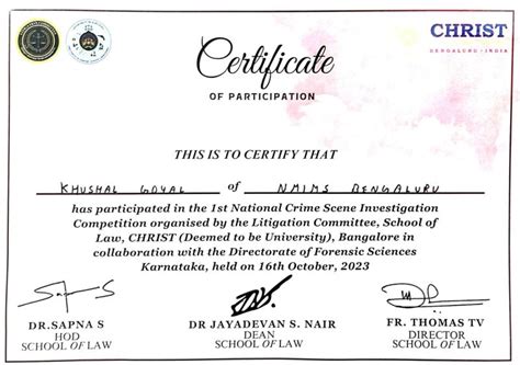 Khushal Goyal On Linkedin Greetings Connections I Am Pleased To