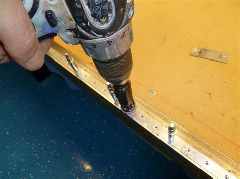 Rough And Ready Aerospace Step Rudder Trailing Edge