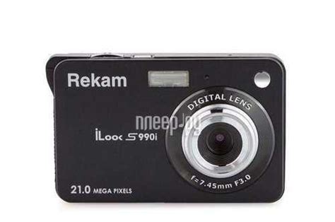 Rekam iLook S990i Black | Festima.Ru - Мониторинг объявлений