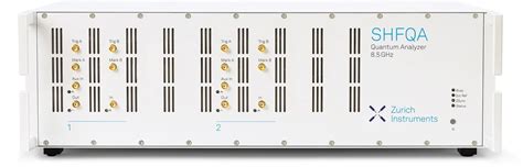 Shfqa 85 Ghz Quantum Analyzer Lasphotonics