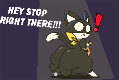 Rule 34 Anthro Atlus Balls Bandana Big Ass Big Butt Bubble Butt Butt