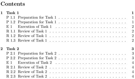 Sectioning Specific Letters In Latex Subsection Titles Tex Latex