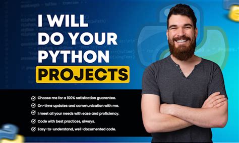Do Your Python Projects By Coder Tolga Fiverr