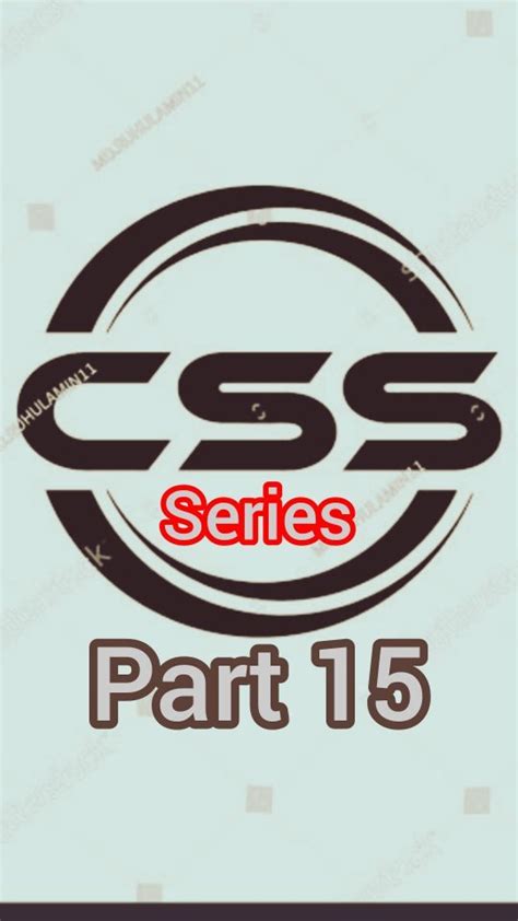 Crazydev 🔵 Css Series Part15👇👇👇 🚀🚀follow This Page For Complete