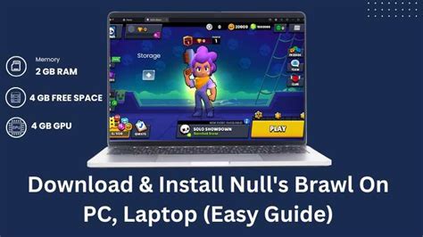 How To Play Nulls Brawl On Pc Laptop Easy Guide 2025 Nulls Brawl