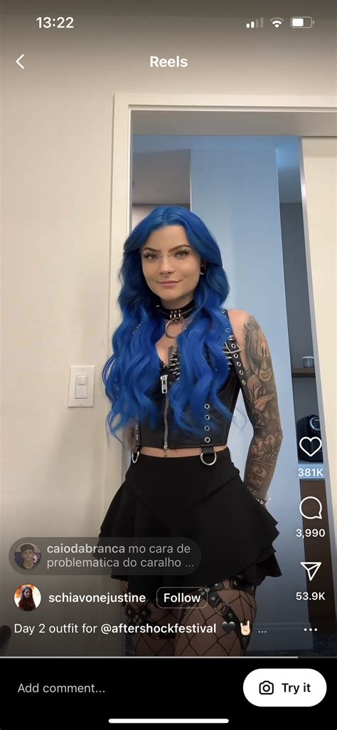 Goth Girl Blank Template Imgflip