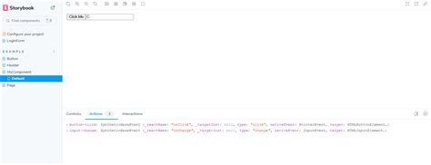 Understanding Storybook Action Browserstack