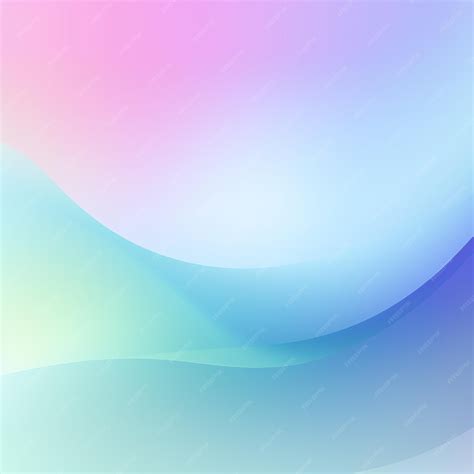 premium ai image diffuse gradient background in rainbow colors