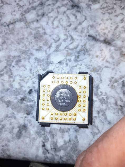 4 Bit Cpu Scrolller