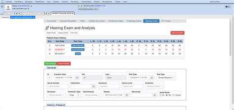 Encounter Tabs Openemr Development Openemr Community