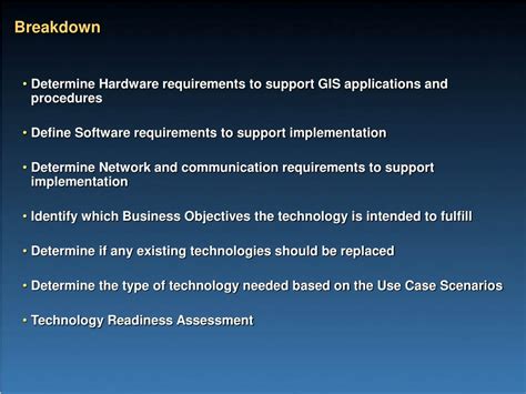 Ppt Best Practices In Gis Implementation Powerpoint Presentation