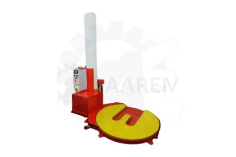 Pallet Stretch Wrapping Machine Aarem Engineering India