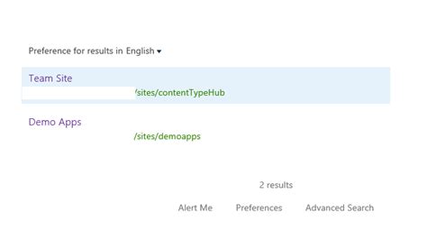 how to remove the hover panel within the sharepoint 2013 search results
