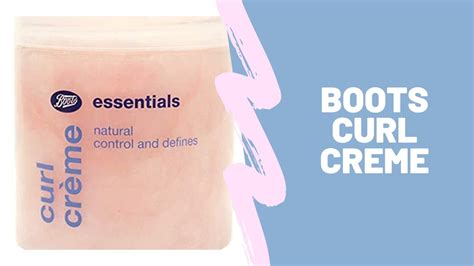 Is Boots Curl Creme Good At Dennis Fleming Blog