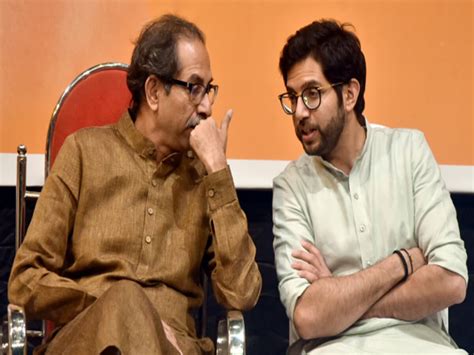 Delhi Hc Summons Uddhav Thackeray And Aditya Thackeray In Defamation Case संजय राउत ने किया था