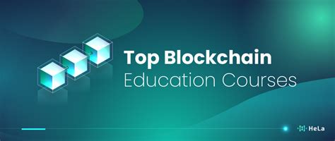 Top Blockchain Education Courses In HeLa