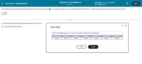solved homework assignment 6 question 2 p7 9 similar to