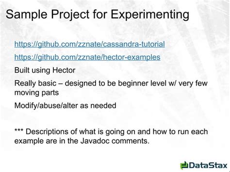 Meetup Cassandra Forjavacql Ppt Free Download