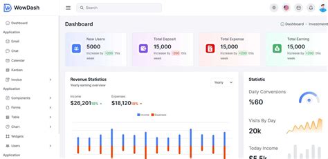 Bootstrap 5 Calendar Template For Easy Web Development