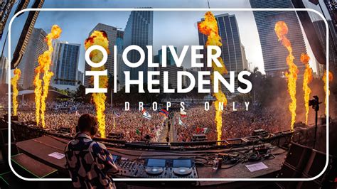 Oliver Heldens at ULTRA MIAMI 2022 | DROPS ONLY - YouTube