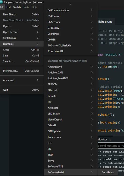 Pcf8575 Chain No Communication General Guidance Arduino Forum