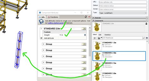 Issue With Attributes Not Updating When Replacing A Component With