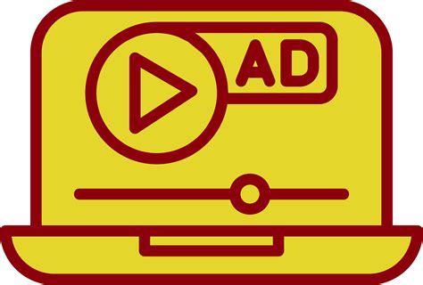 Video Ad Vector Icon Design 29225915 Vector Art At Vecteezy